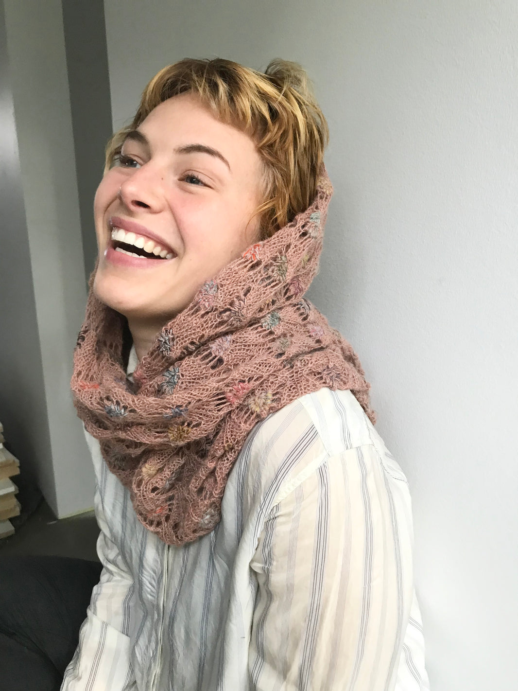 English patterns – KNITTHING